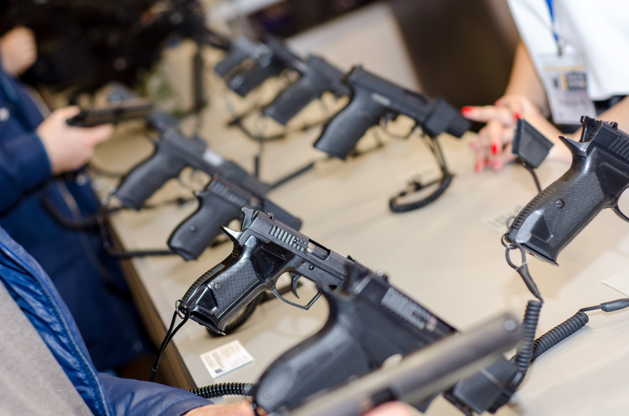 Firearms Training & Licensing Courses in Massachusetts | Tactical Dynamics