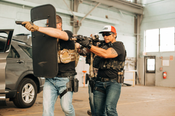 Firearms Training & Licensing Courses in Massachusetts | Tactical Dynamics