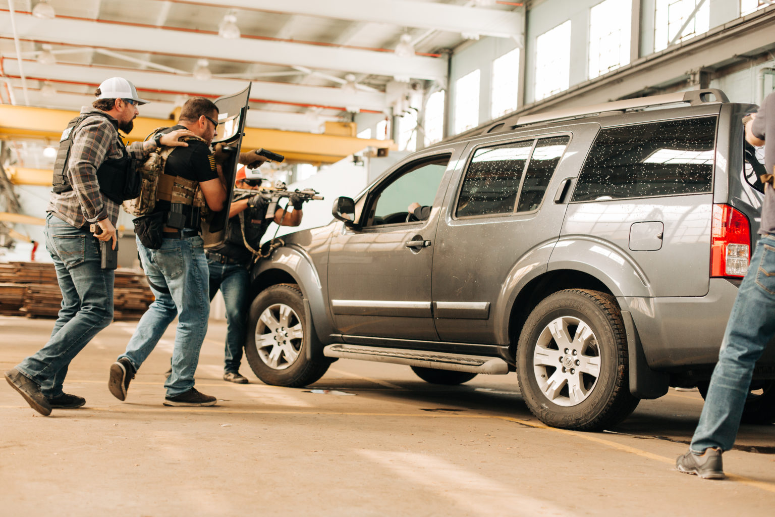 Firearms Training & Licensing Courses in Massachusetts | Tactical Dynamics